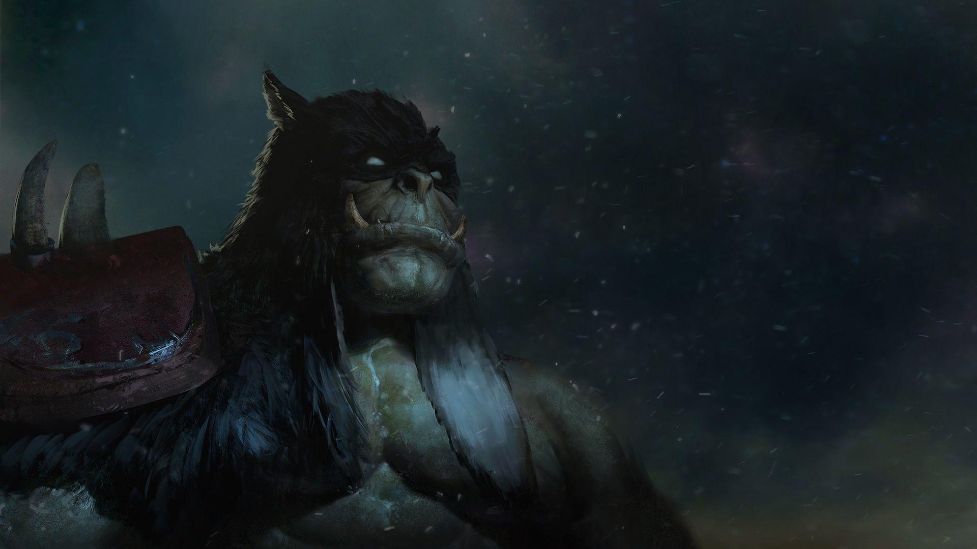 Warcraft Orc Wallpapers - Top Free Warcraft Orc Backgrounds ...