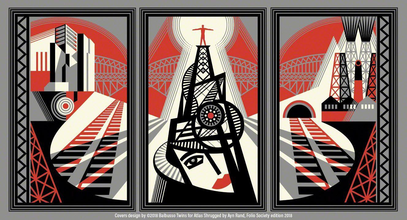 Atlas Shrugged Wallpapers - Top Free Atlas Shrugged Backgrounds ...