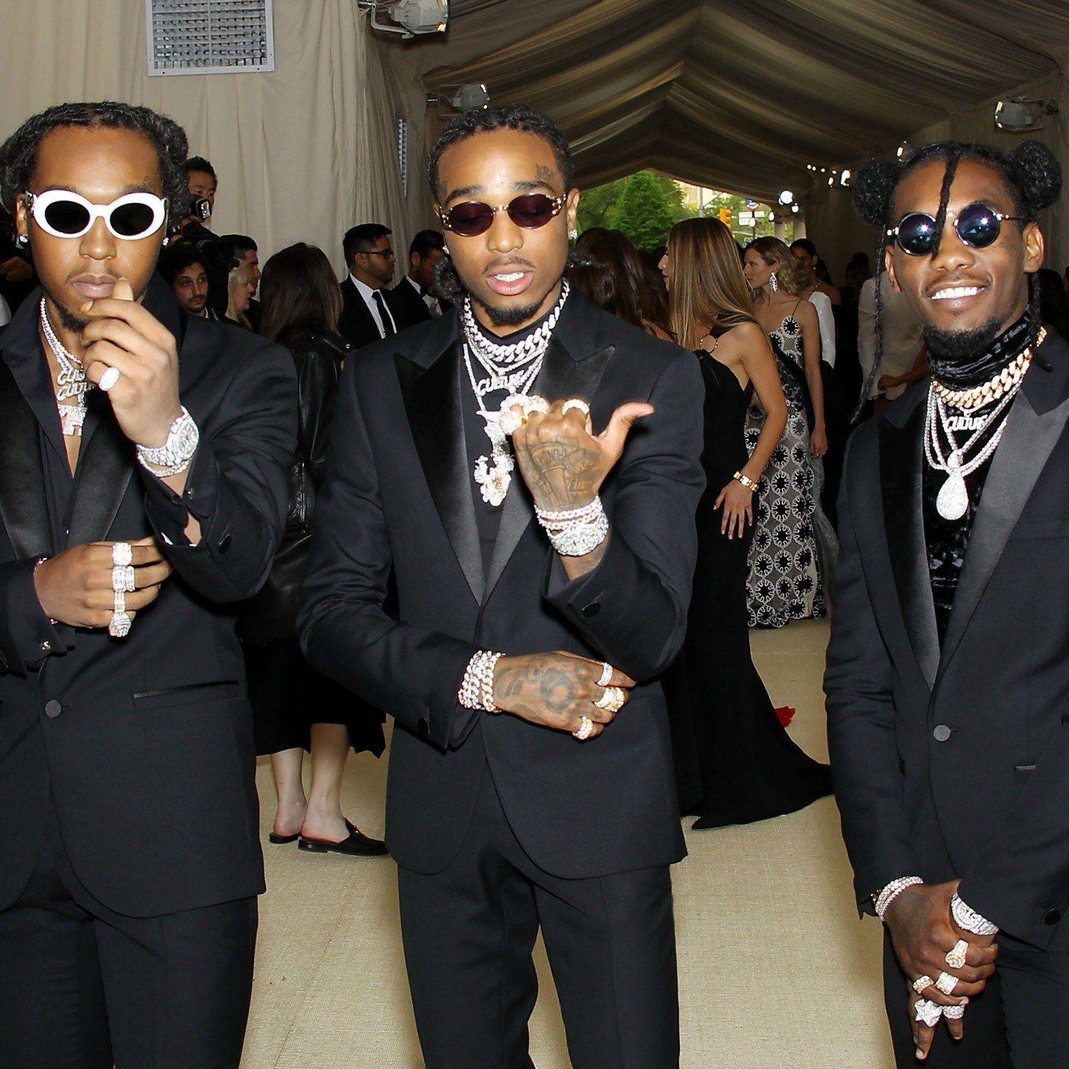 Migos Rapper Wallpapers - Top Free Migos Rapper Backgrounds ...