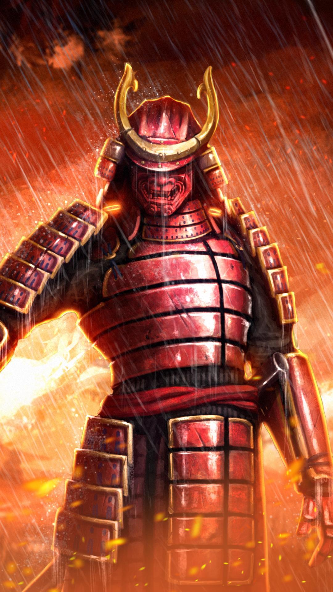 Cool Samurai Phone Wallpapers - Top Free Cool Samurai Phone Backgrounds ...