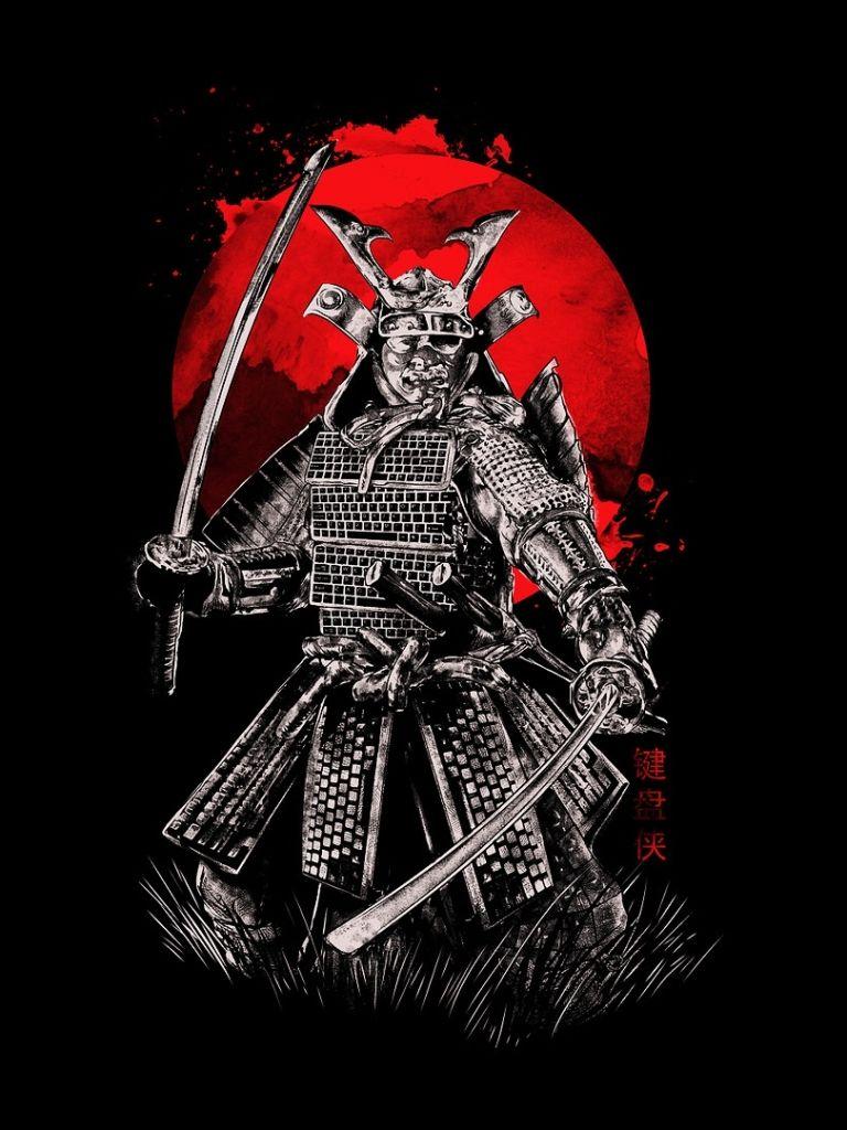 Cool Samurai Phone Wallpapers - Top Free Cool Samurai Phone Backgrounds ...