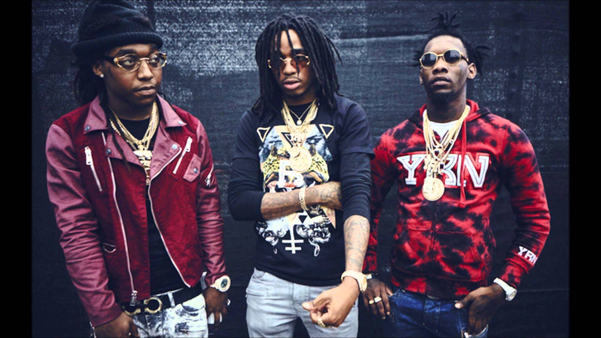 Migos Rapper Wallpapers - Top Free Migos Rapper Backgrounds ...