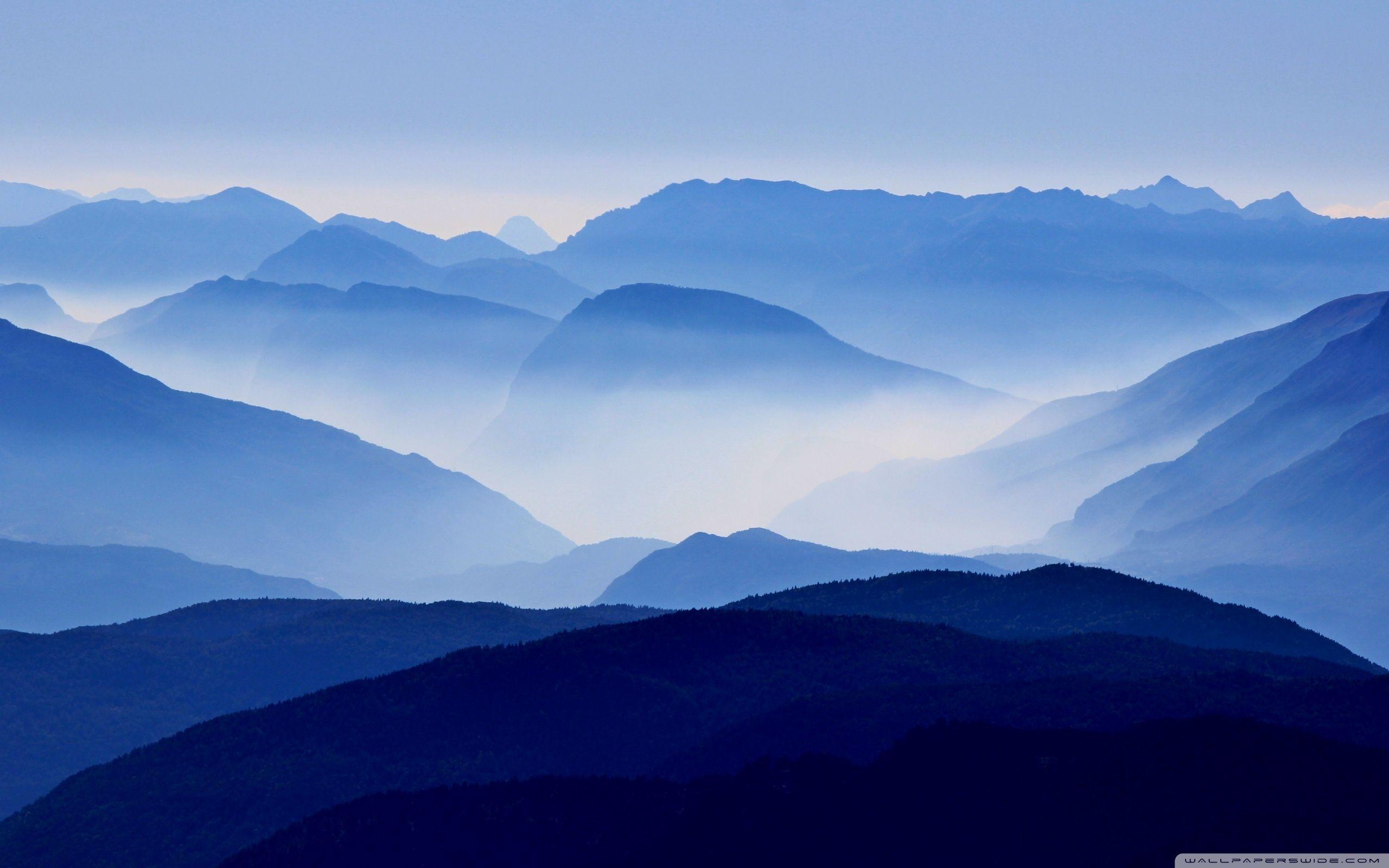 Blue MacBook Wallpapers - Top Free Blue MacBook Backgrounds ...