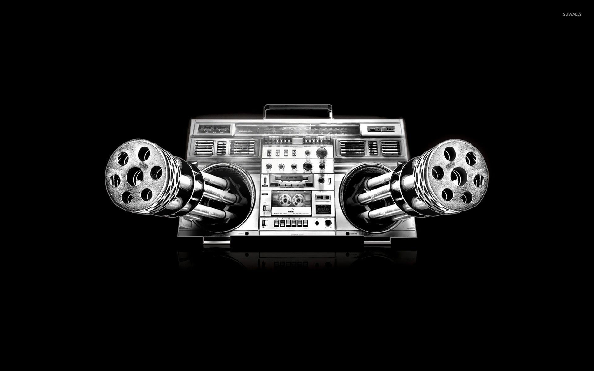 Boombox Wallpapers - Top Free Boombox Backgrounds - WallpaperAccess