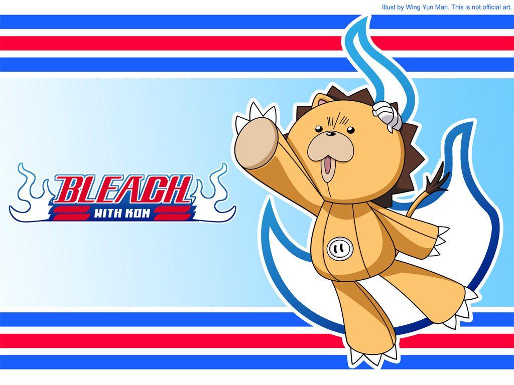 Bleach Kon Wallpapers - Top Free Bleach Kon Backgrounds - WallpaperAccess