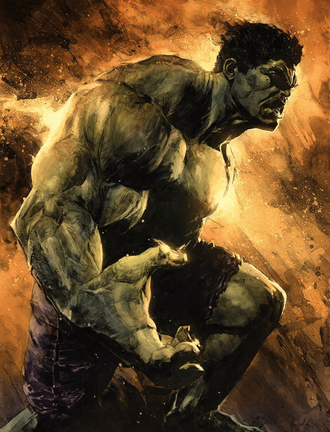 Realistic Hulk Wallpapers - Top Free Realistic Hulk Backgrounds ...