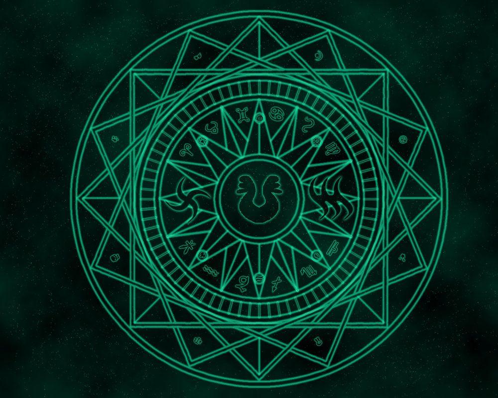 Green Magic Wallpapers - Top Free Green Magic Backgrounds - WallpaperAccess