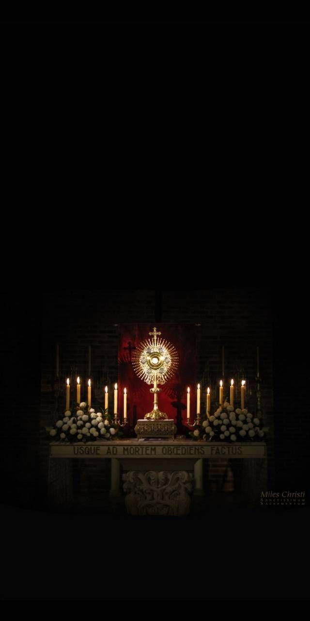 Eucharist Wallpapers - Top Free Eucharist Backgrounds - WallpaperAccess