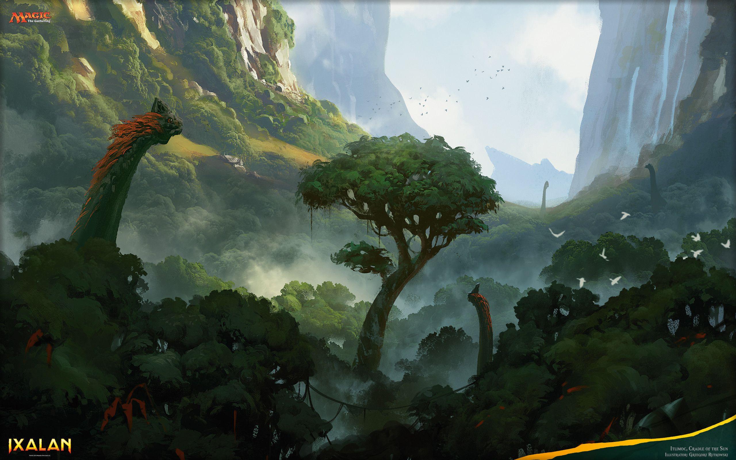 Green Magic Wallpapers - Top Free Green Magic Backgrounds - WallpaperAccess