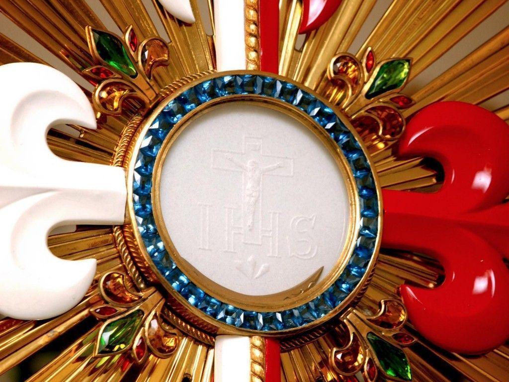 Eucharist Wallpapers - Top Free Eucharist Backgrounds - WallpaperAccess