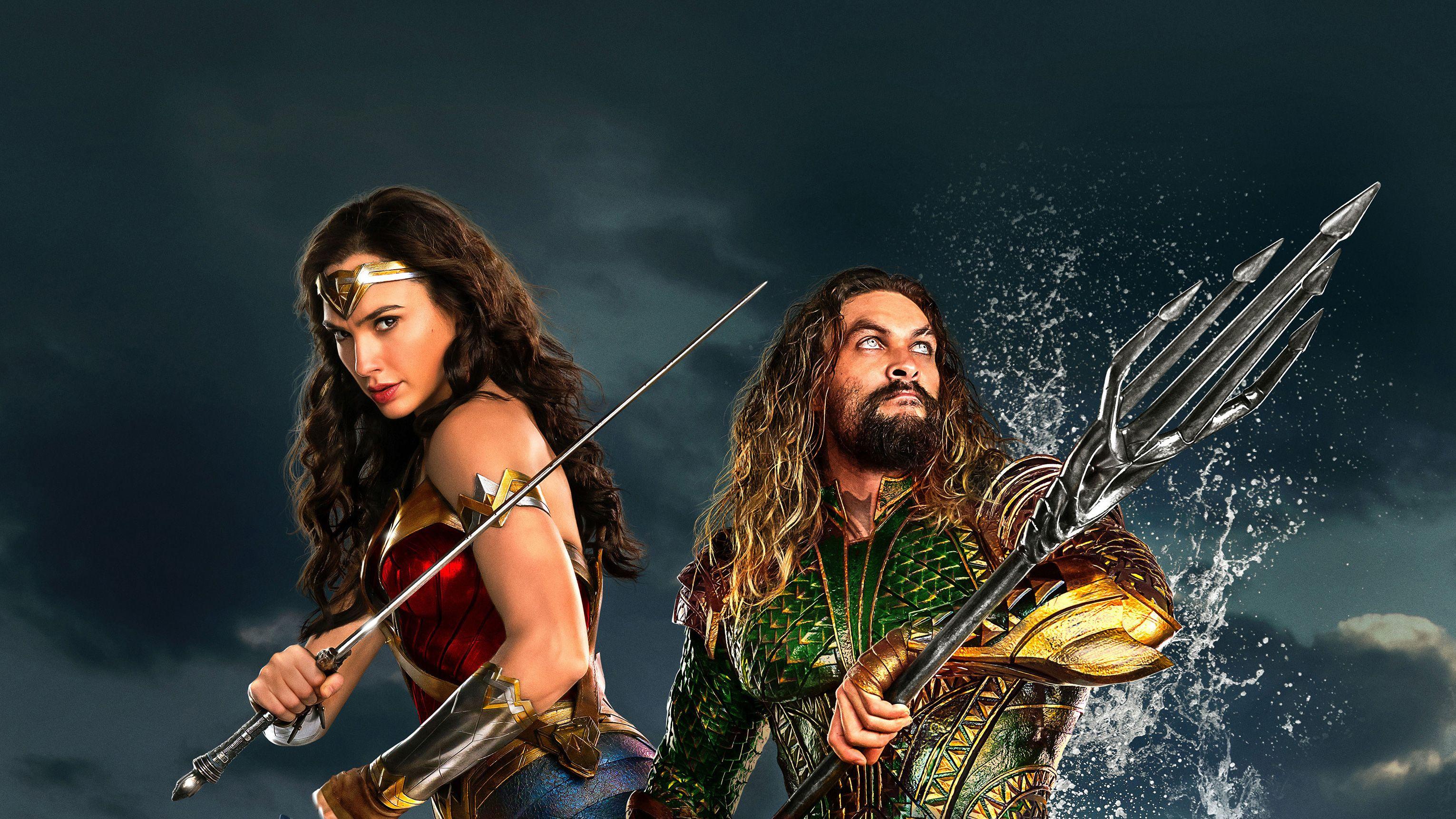 Aquaman Justice League Wallpapers - Top Free Aquaman Justice League ...