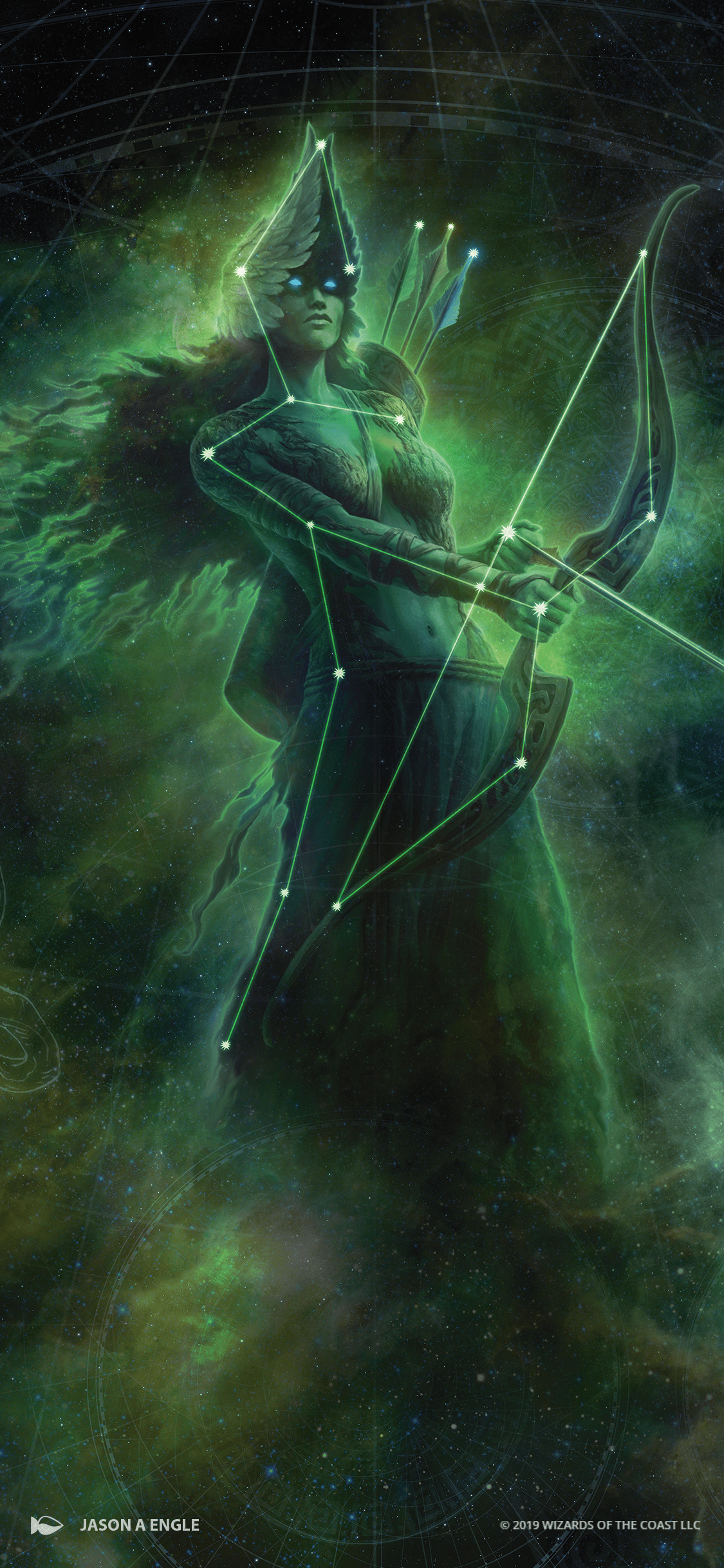 Green Magic Wallpapers - Top Free Green Magic Backgrounds - WallpaperAccess