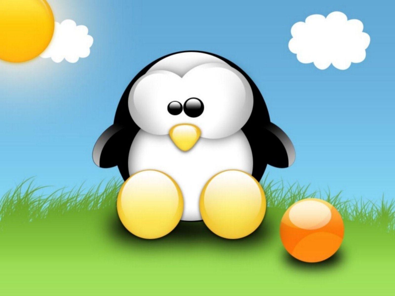 Penguin Cartoon Wallpapers - Top Free Penguin Cartoon Backgrounds ...