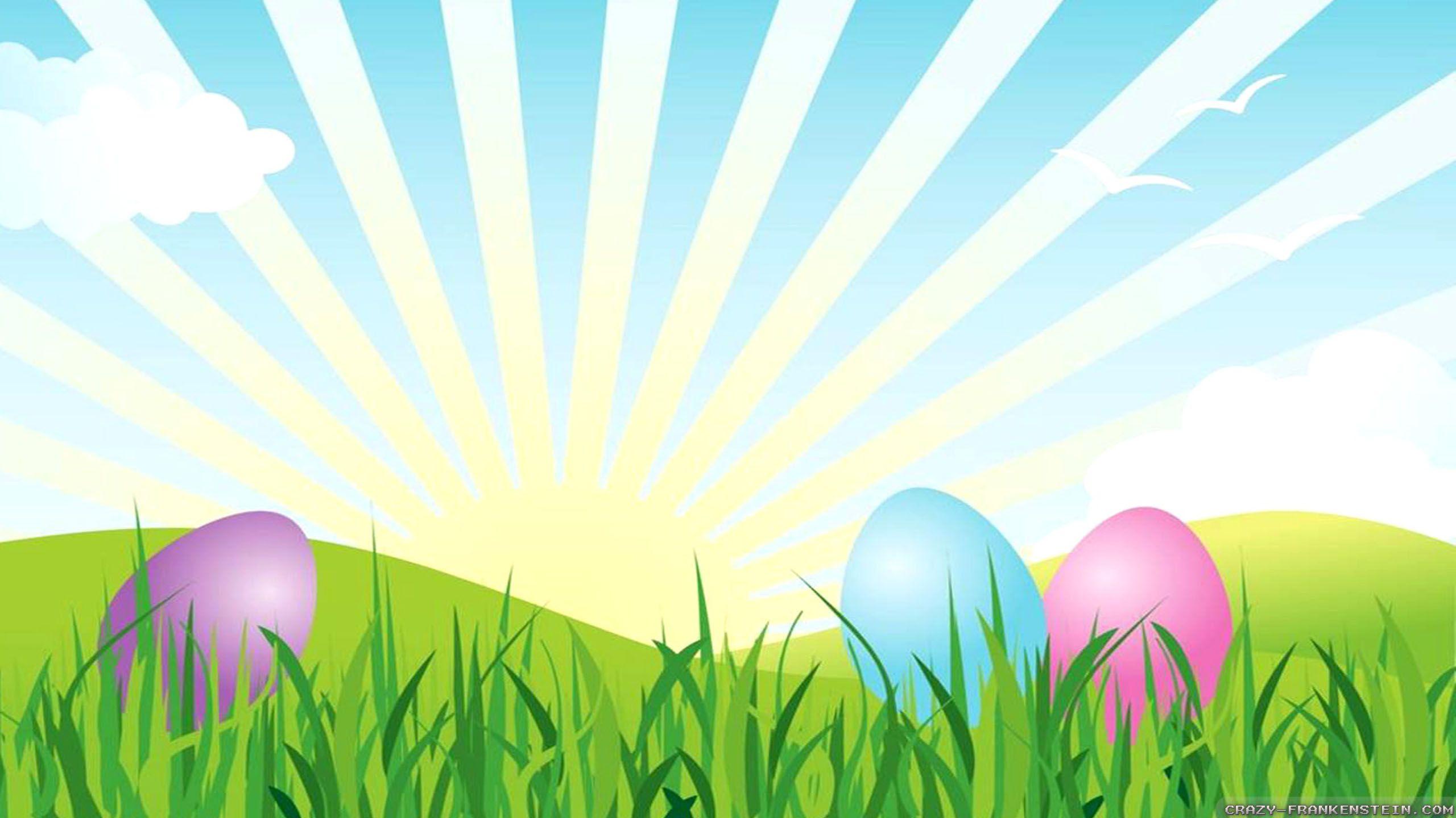 Spring Easter Wallpapers - Top Free Spring Easter Backgrounds ...