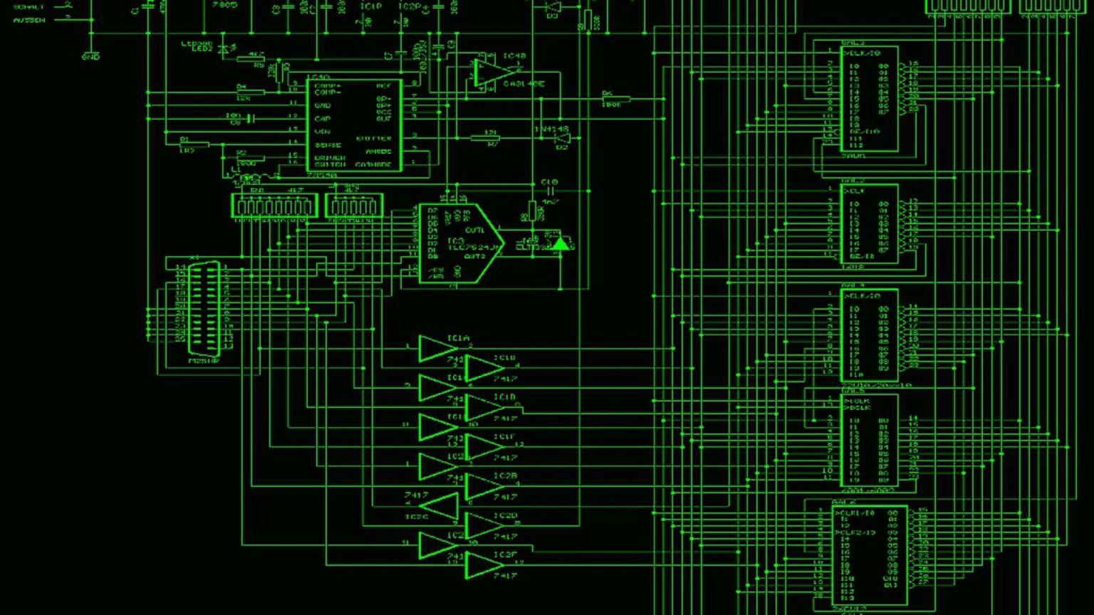 Dark Electronic Wallpapers - Top Free Dark Electronic Backgrounds ...