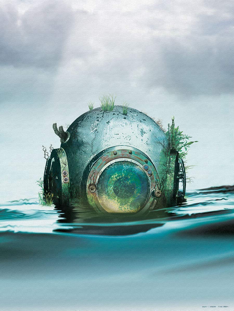 Deep Sea Diver Wallpapers - Top Free Deep Sea Diver Backgrounds ...