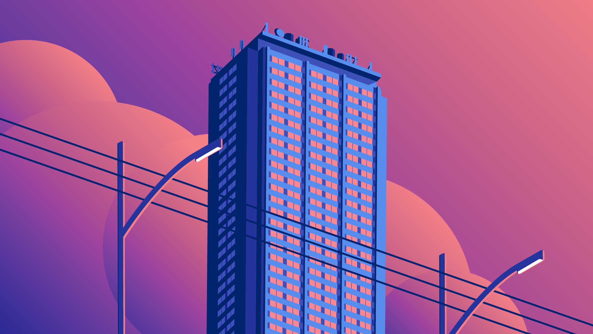 Building Aesthetic 1920X1080 Wallpapers - Top Free Building Aesthetic ...