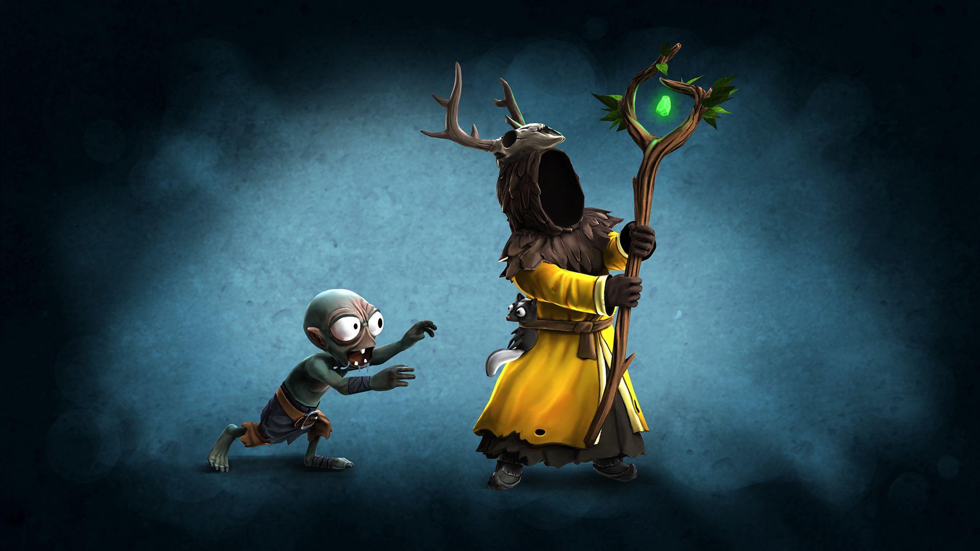 Magicka Wallpapers - Top Free Magicka Backgrounds - WallpaperAccess