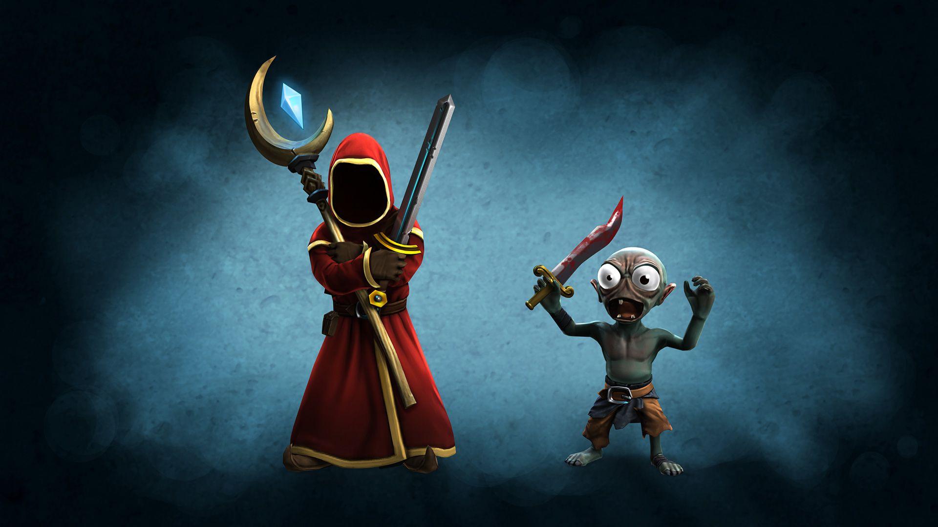 Magicka Wallpapers - Top Free Magicka Backgrounds - WallpaperAccess