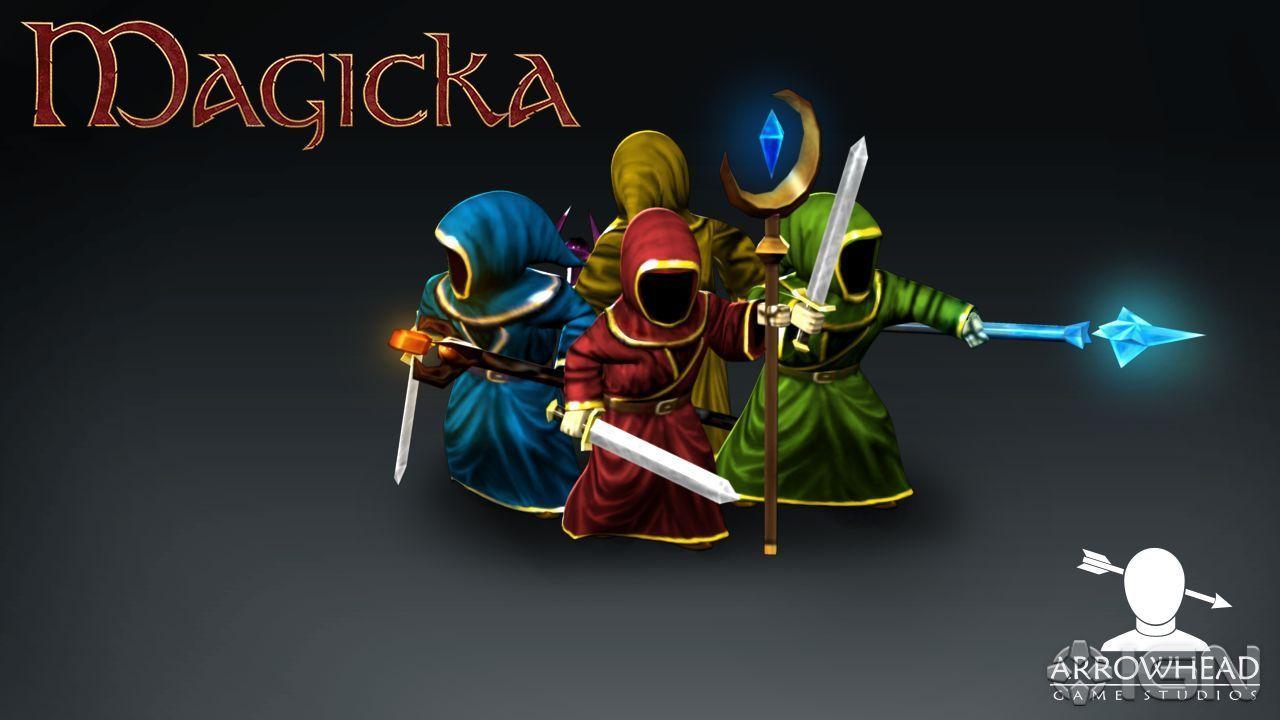 Magicka Wallpapers - Top Free Magicka Backgrounds - WallpaperAccess