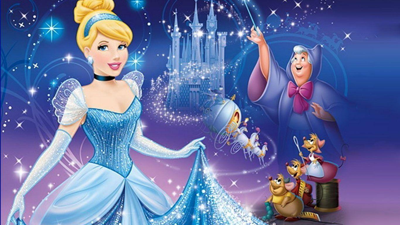 Disney Fairy Tale Wallpapers - Top Free Disney Fairy Tale Backgrounds ...