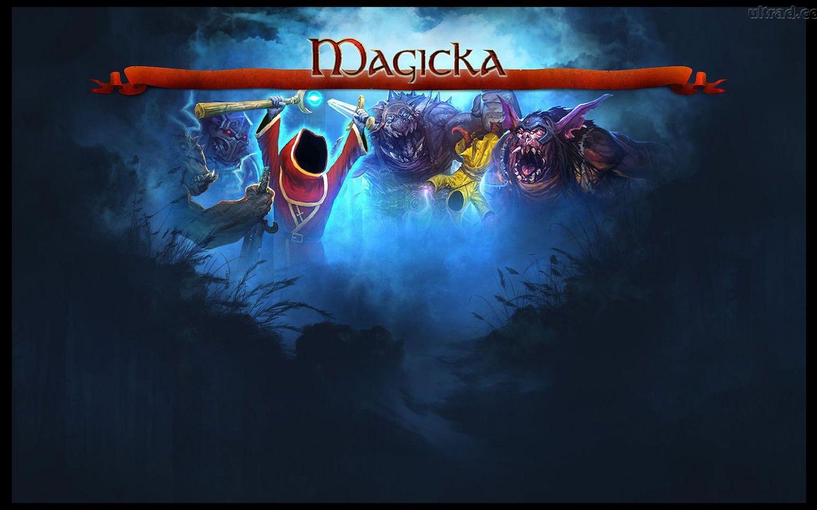 Magicka Wallpapers - Top Free Magicka Backgrounds - WallpaperAccess