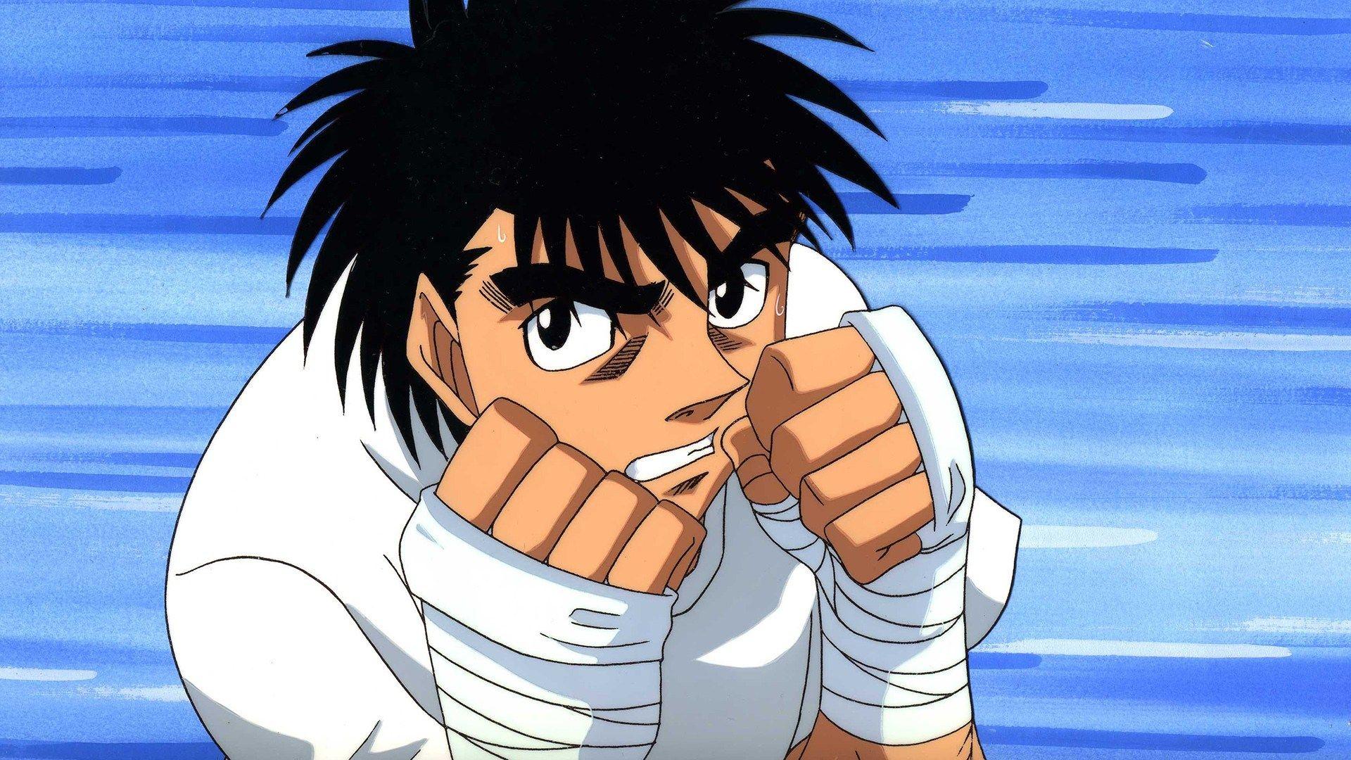 Ippo Makunouchi Wallpapers - Top Free Ippo Makunouchi Backgrounds ...