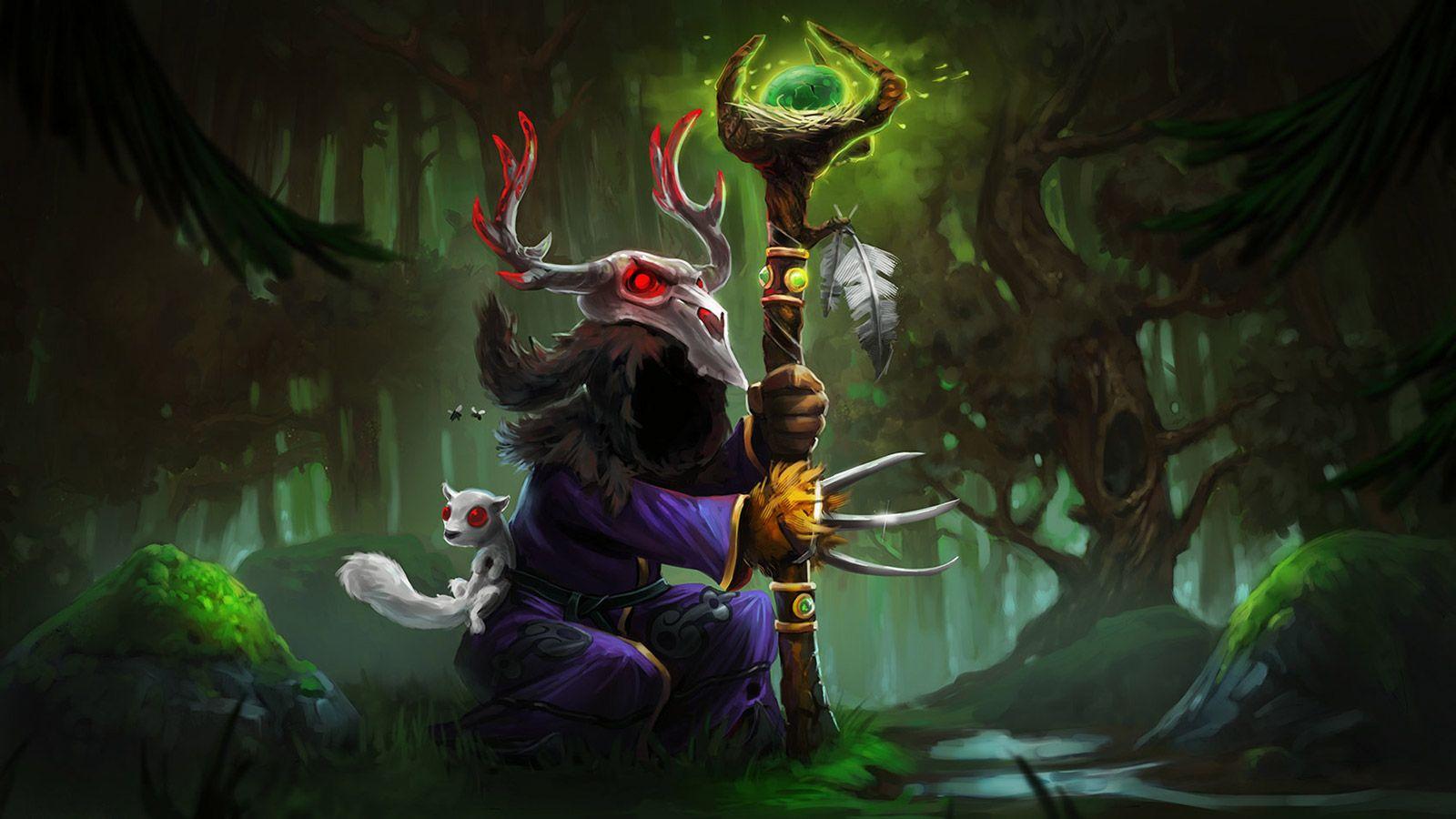 Magicka Wallpapers - Top Free Magicka Backgrounds - WallpaperAccess