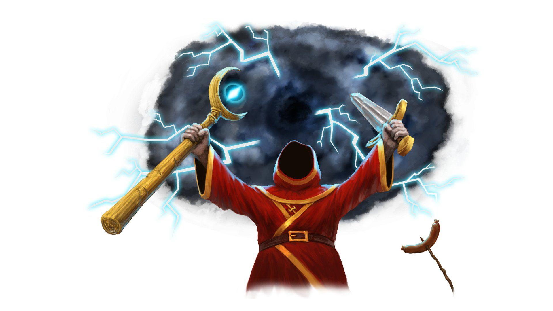 Magicka Wallpapers - Top Free Magicka Backgrounds - WallpaperAccess