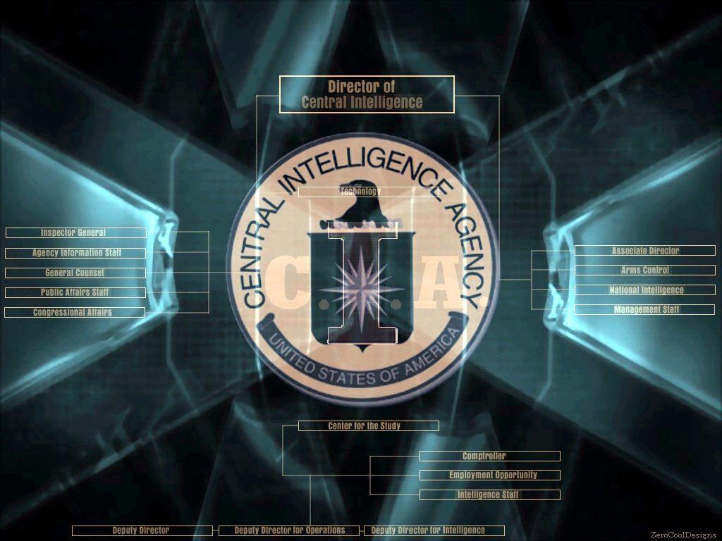 Central Intelligence Agency Wallpapers - Top Free Central Intelligence ...