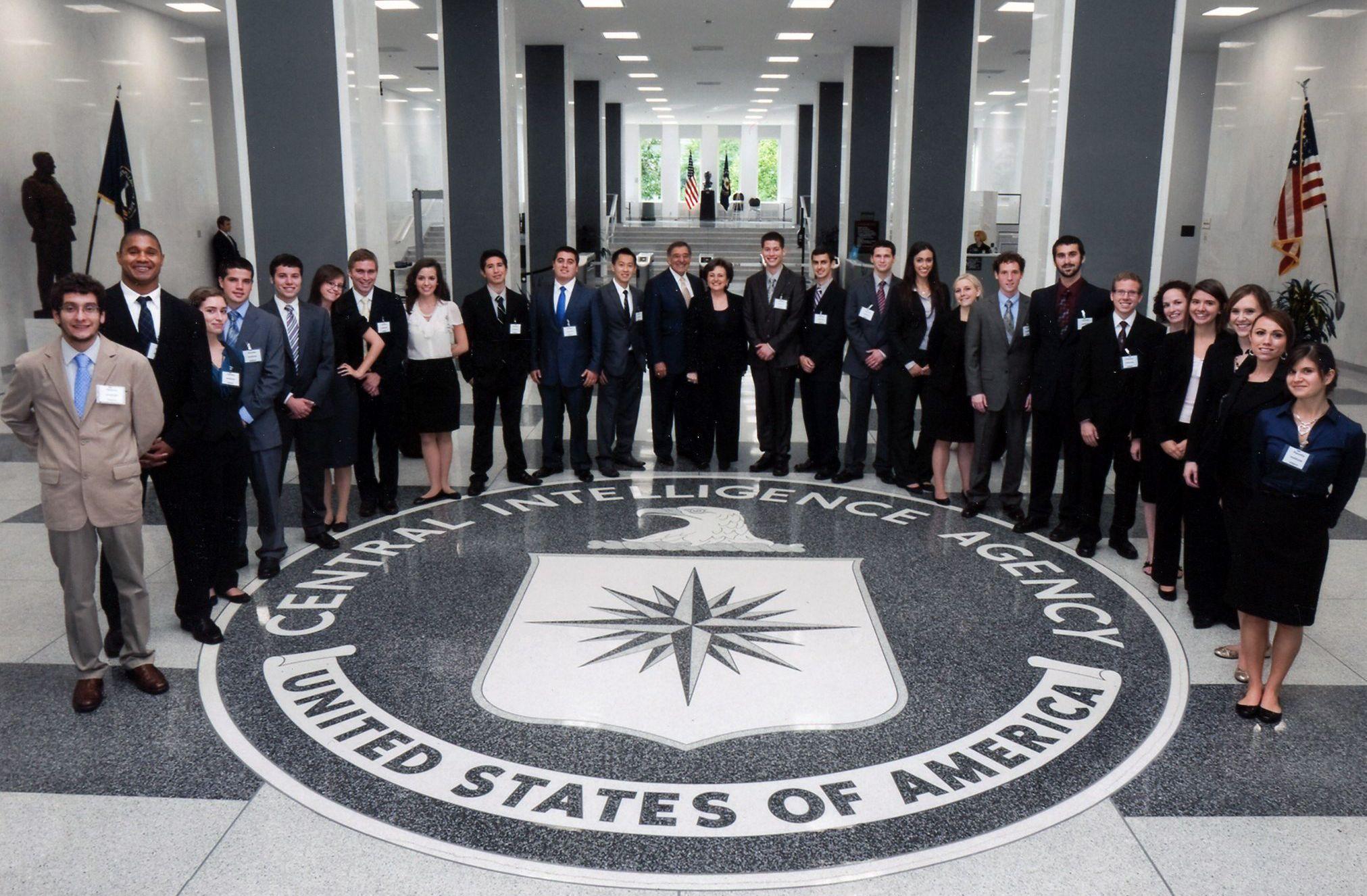 Central Intelligence Agency Wallpapers - Top Free Central Intelligence ...