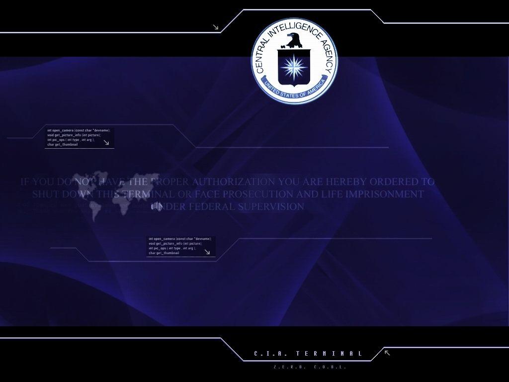 Central Intelligence Agency Wallpapers - Top Free Central Intelligence ...