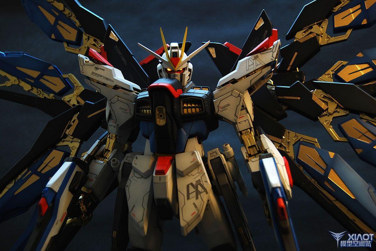Strike Freedom Gundam Wallpapers - Top Free Strike Freedom Gundam ...