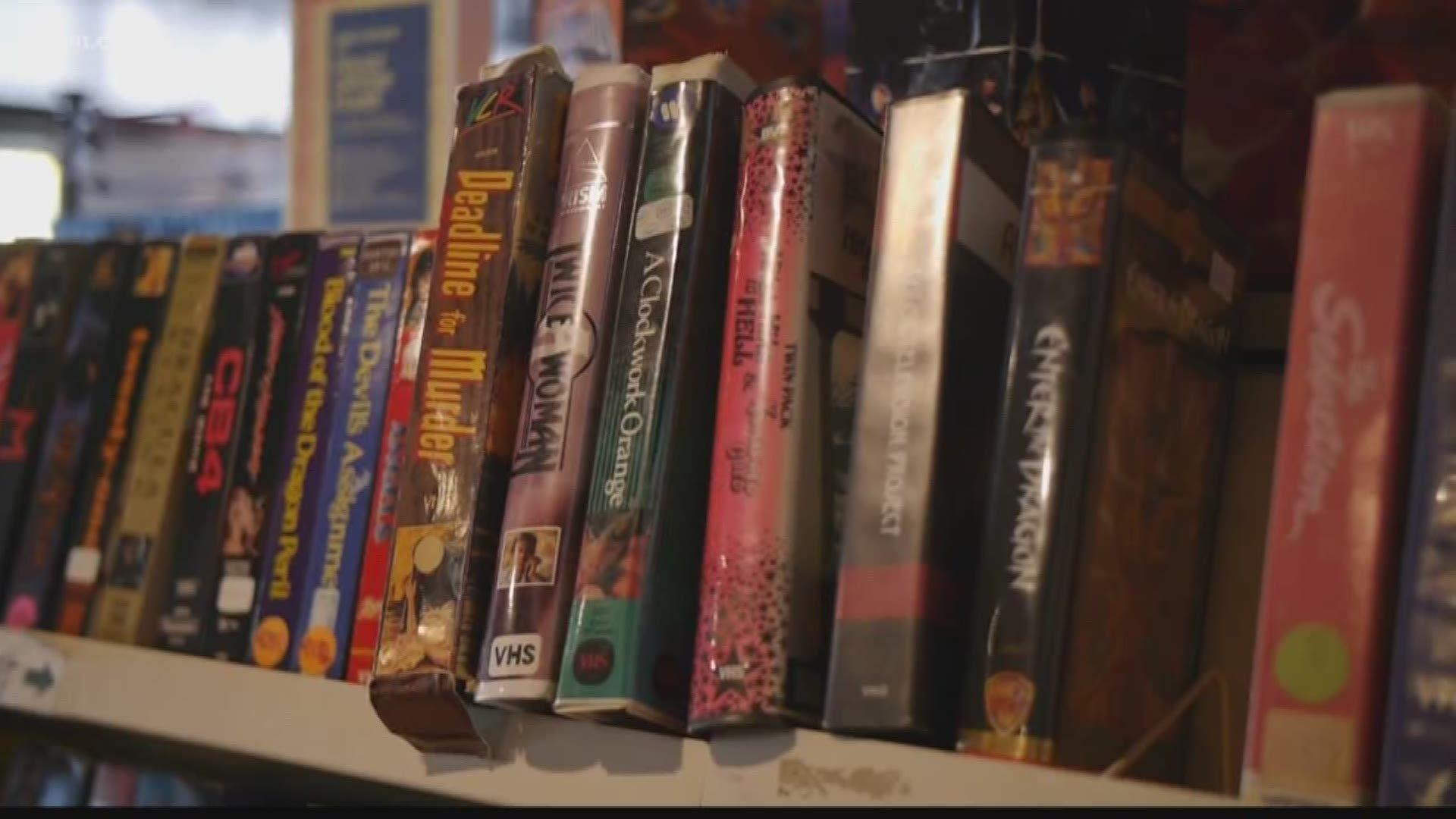 VHS Tapes Wallpapers - Top Free VHS Tapes Backgrounds - WallpaperAccess