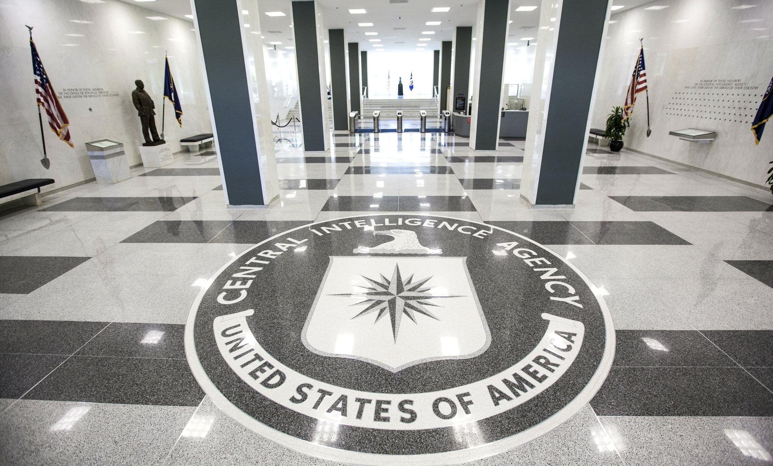 Central Intelligence Agency Wallpapers - Top Free Central Intelligence ...