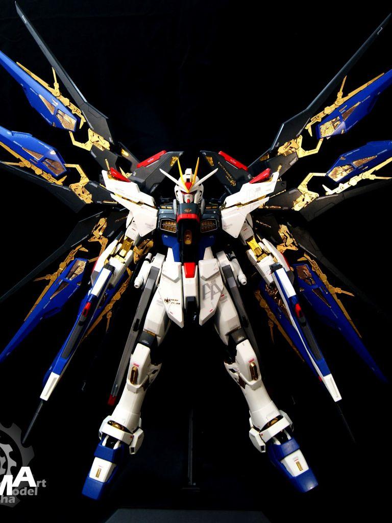 Strike Freedom Gundam Wallpapers - Top Free Strike Freedom Gundam ...