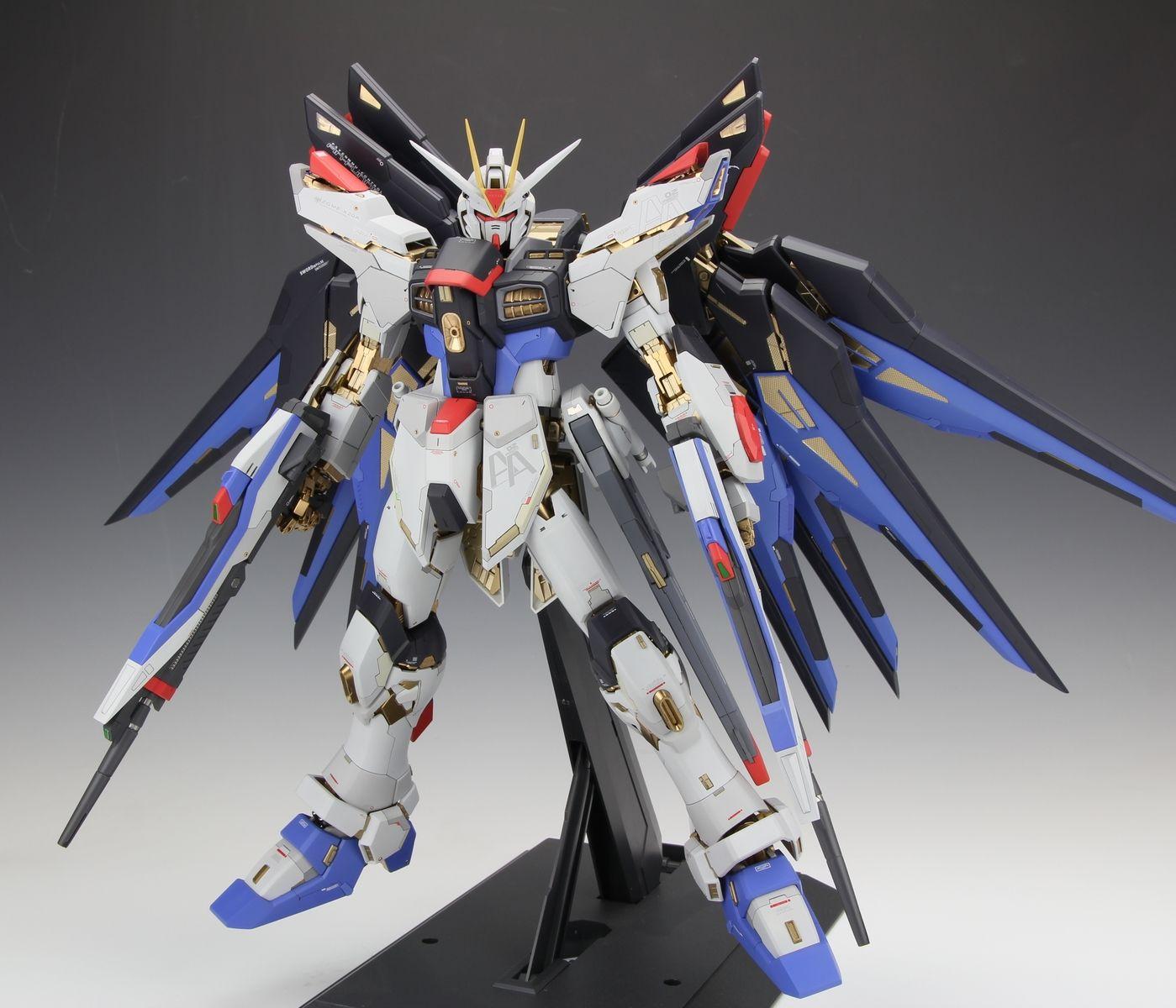 Strike Freedom Gundam Wallpapers - Top Free Strike Freedom Gundam ...
