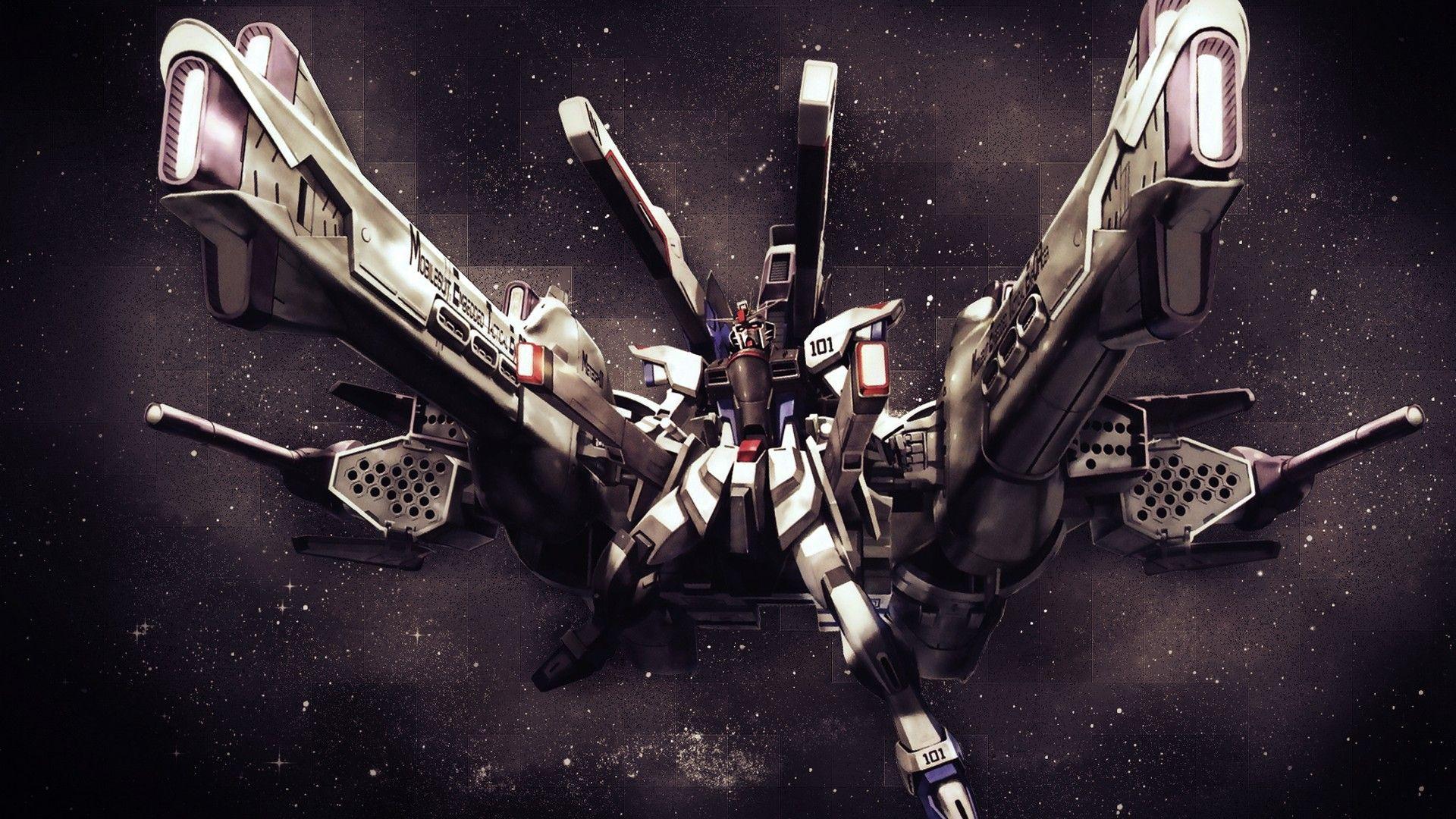 Gundam Computer Wallpapers - Top Free Gundam Computer Backgrounds ...