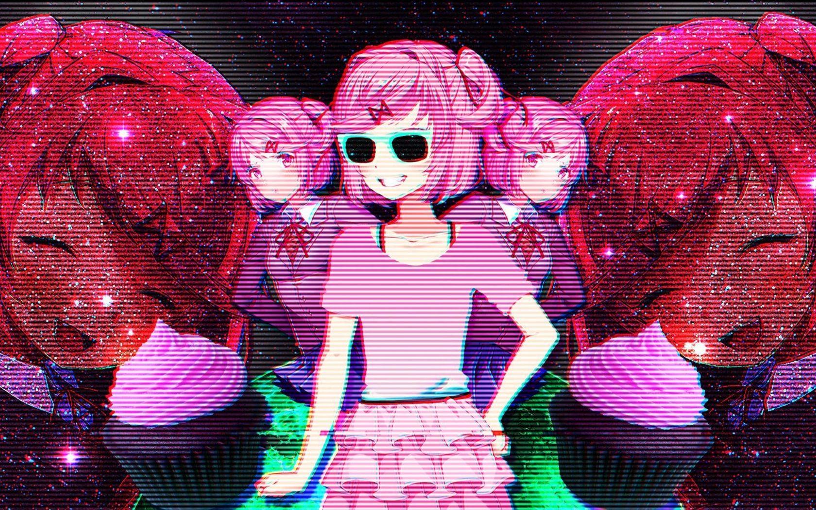 Cute Natsuki Wallpapers - Top Free Cute Natsuki Backgrounds ...