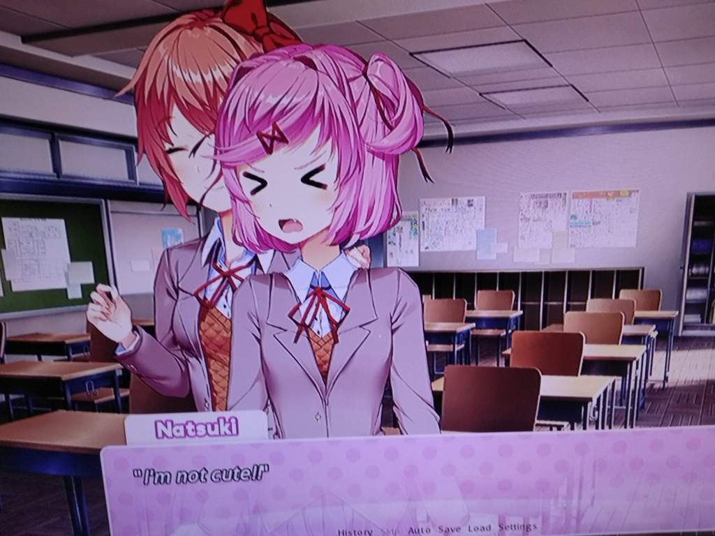 Cute Natsuki Wallpapers - Top Free Cute Natsuki Backgrounds - WallpaperAccess