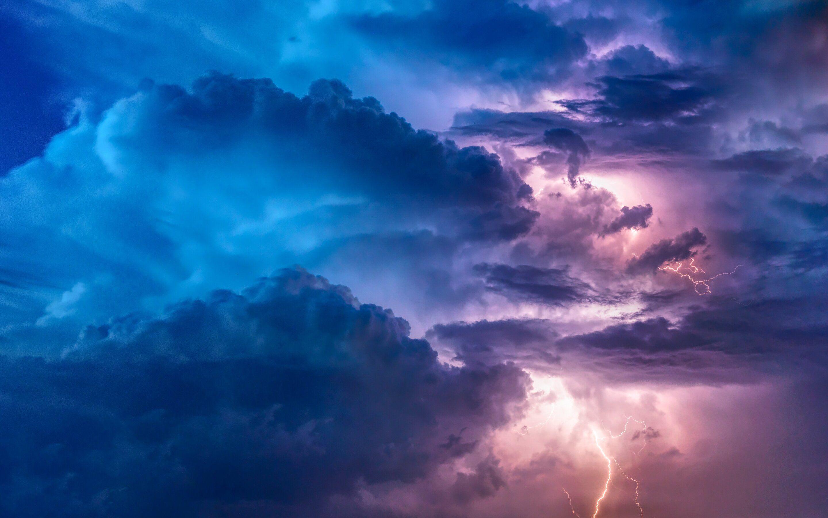 Thunder and Lightning Wallpapers - Top Free Thunder and Lightning ...