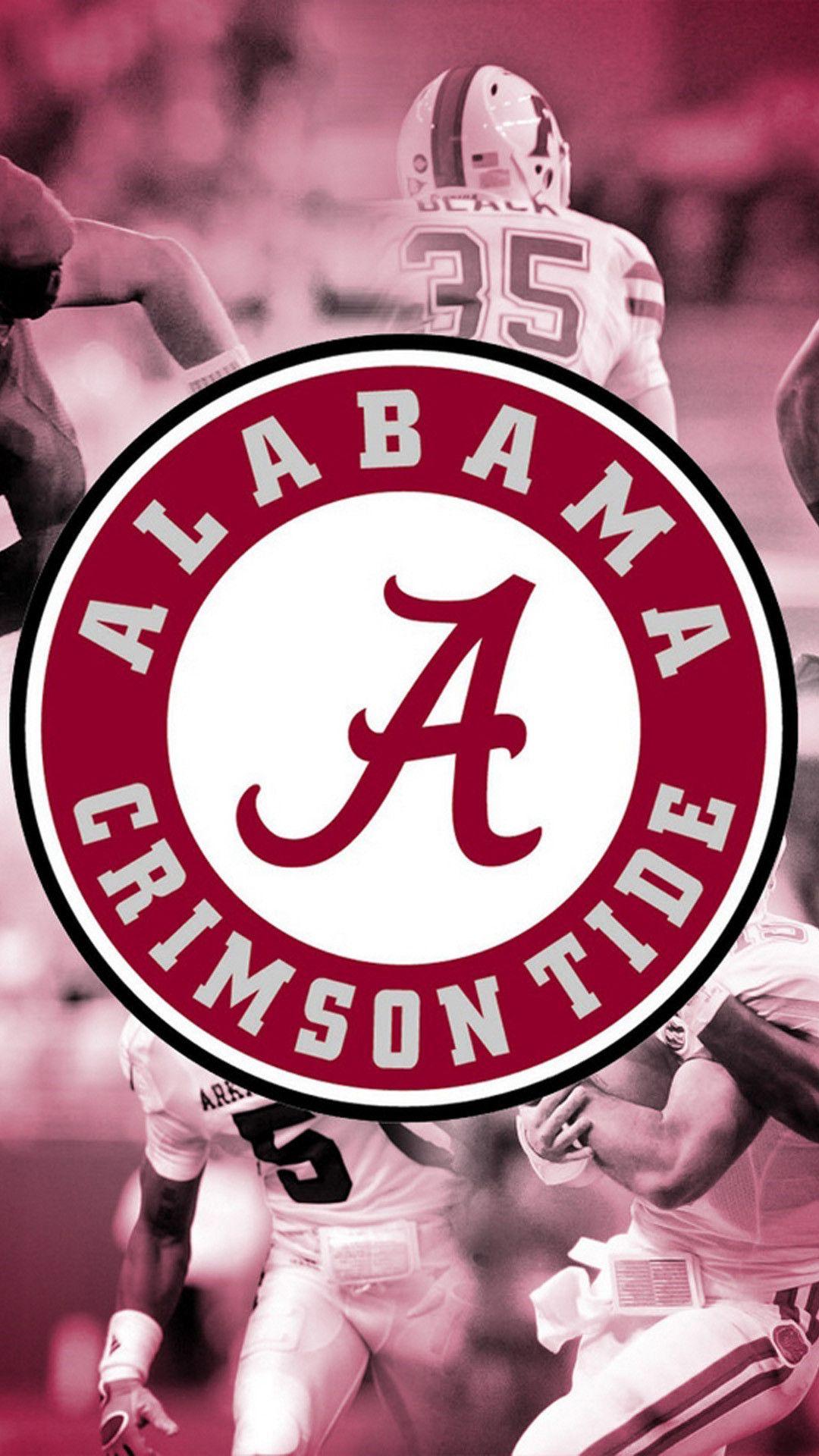 HD Alabama Crimson Tide Wallpapers - Top Free HD Alabama Crimson Tide Backgrounds - WallpaperAccess