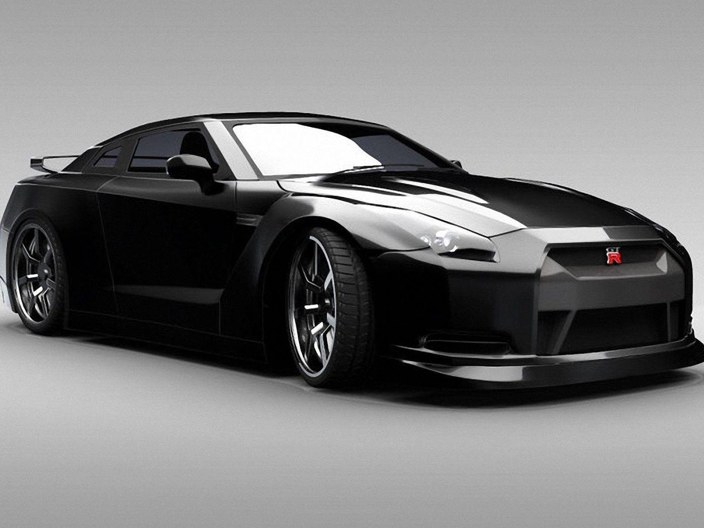 Black and White GTR Wallpapers - Top Free Black and White GTR ...