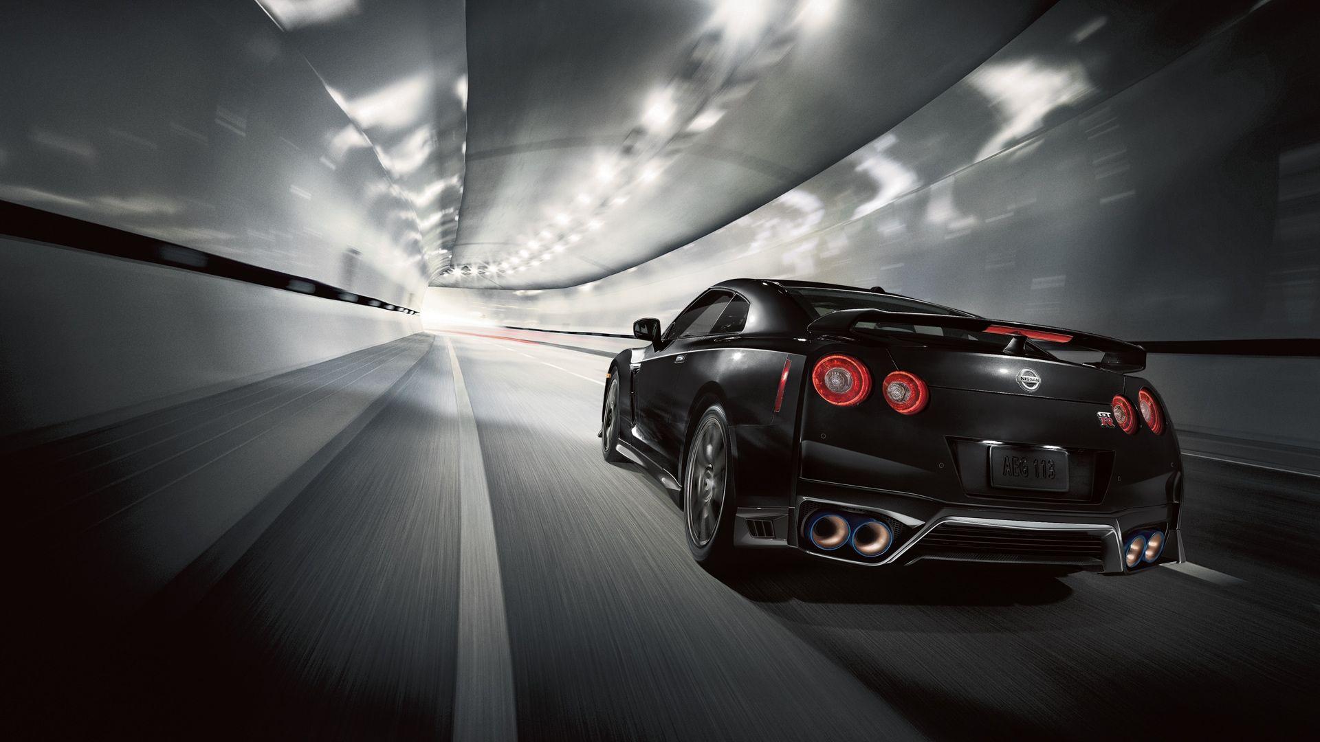 Black and White GTR Wallpapers - Top Free Black and White GTR ...