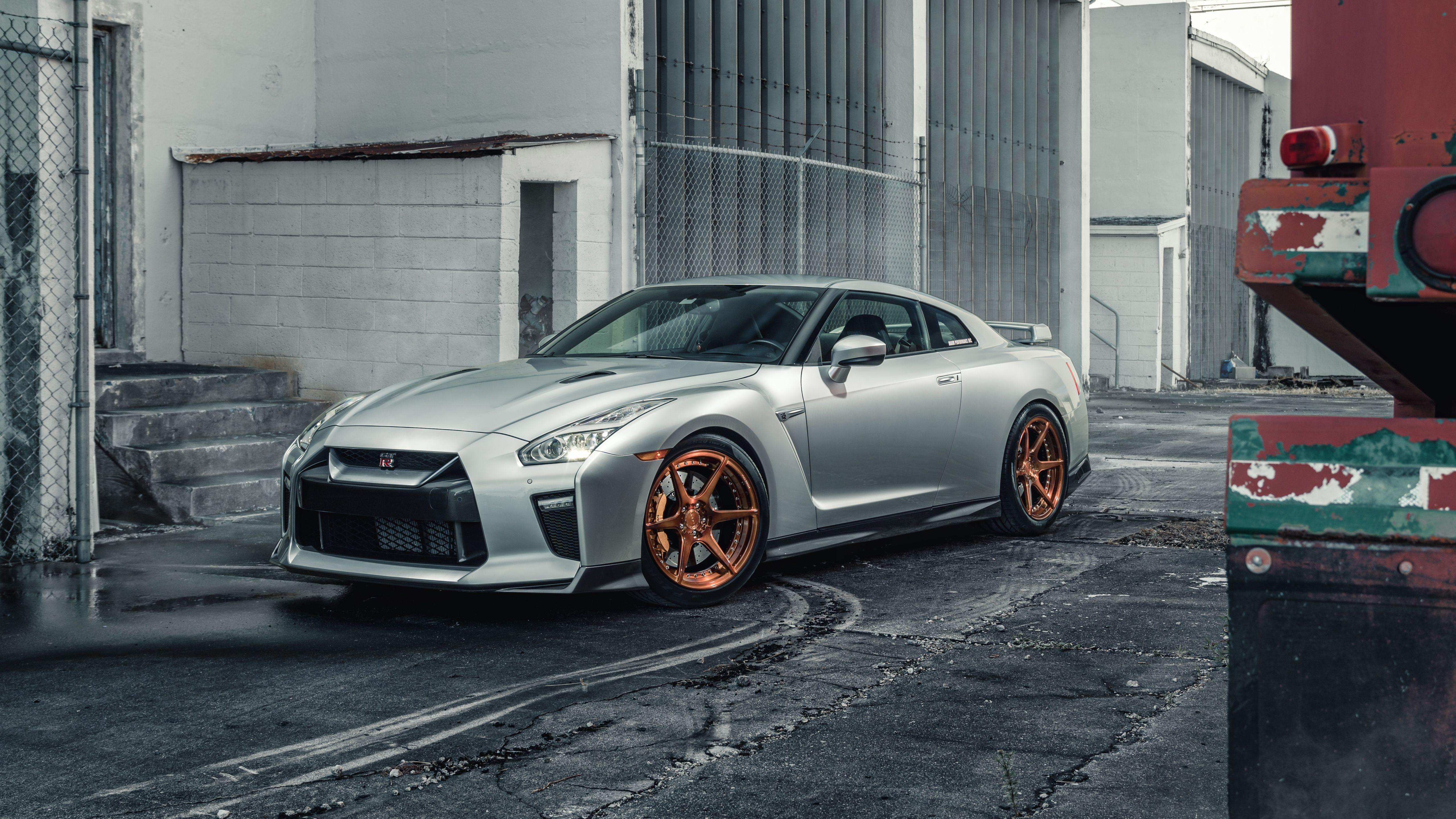 GTR Silver Wallpapers - Top Free GTR Silver Backgrounds - WallpaperAccess