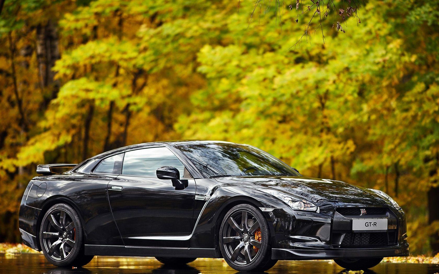 GTR Black Edition Wallpapers - Top Free GTR Black Edition Backgrounds ...