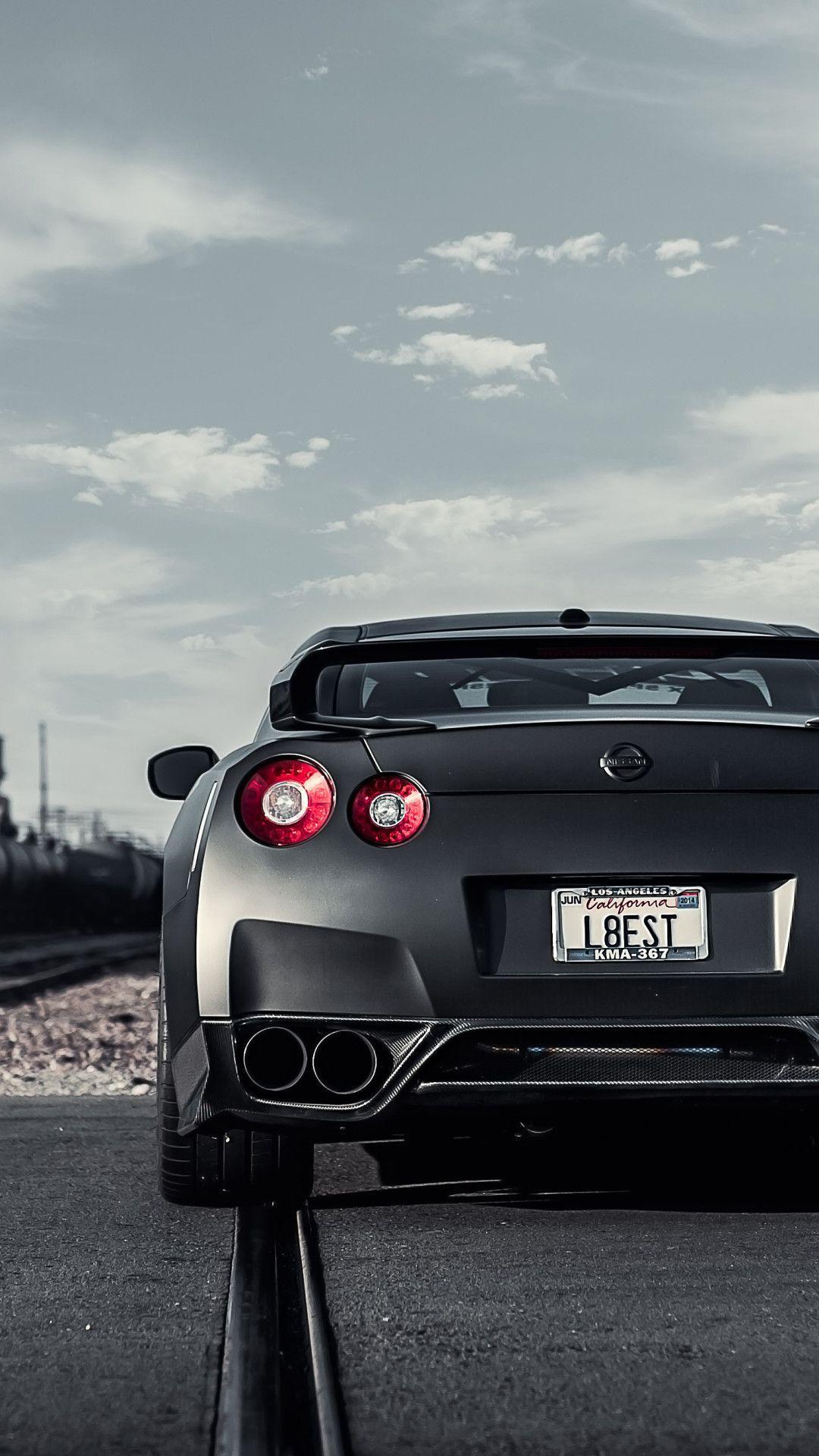 Black and White GTR Wallpapers - Top Free Black and White GTR ...