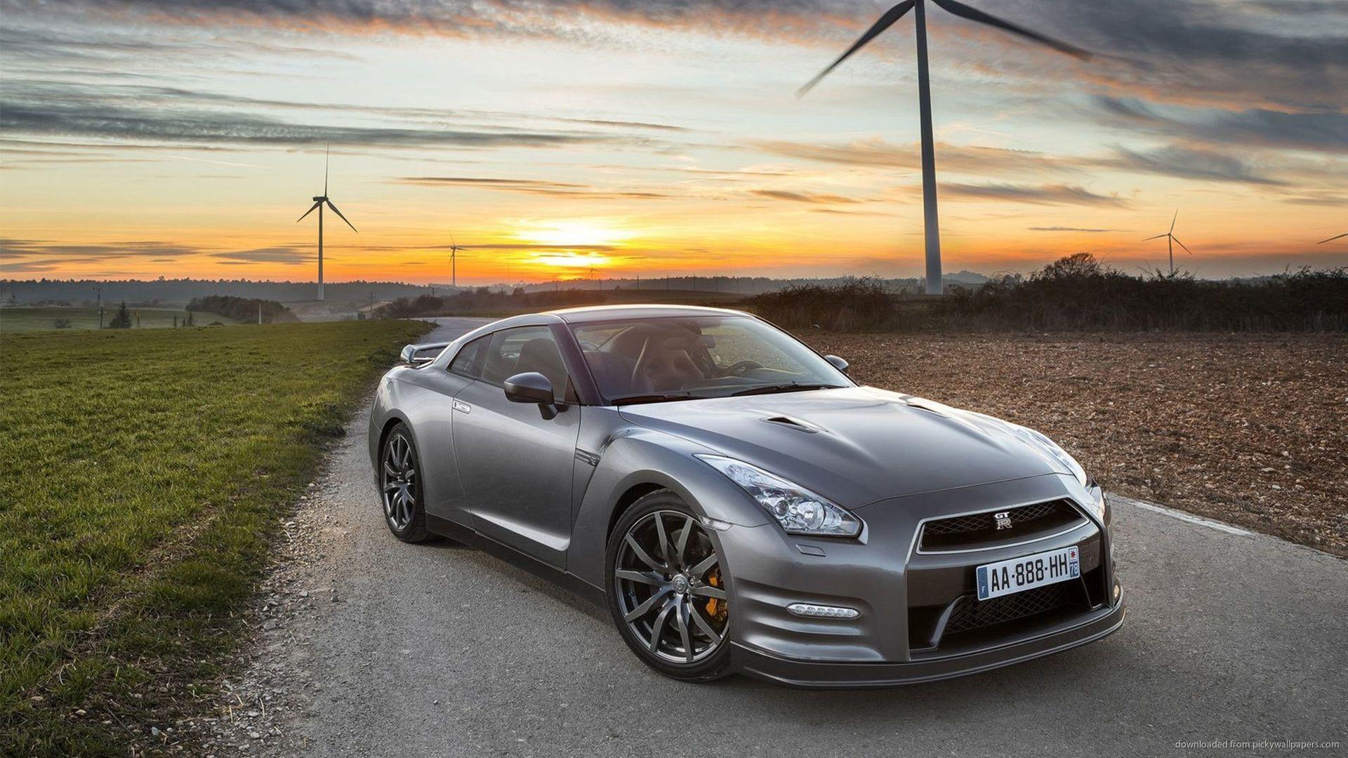 GTR Silver Wallpapers - Top Free GTR Silver Backgrounds - WallpaperAccess