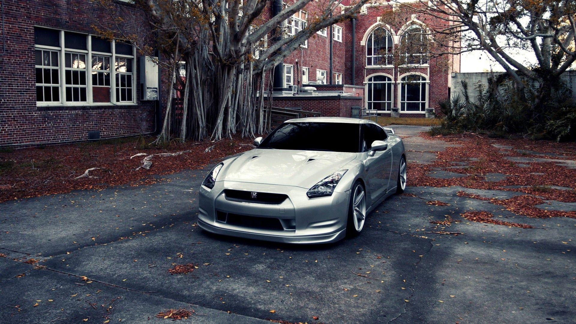 GTR Silver Wallpapers - Top Free GTR Silver Backgrounds - WallpaperAccess