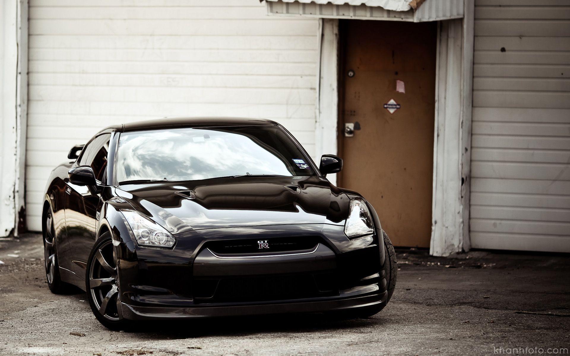 GTR Black Edition Wallpapers - Top Free GTR Black Edition Backgrounds ...